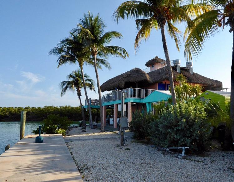 Burdines Waterfront - Best Key Lime Pie in Florida - Waterfront ...