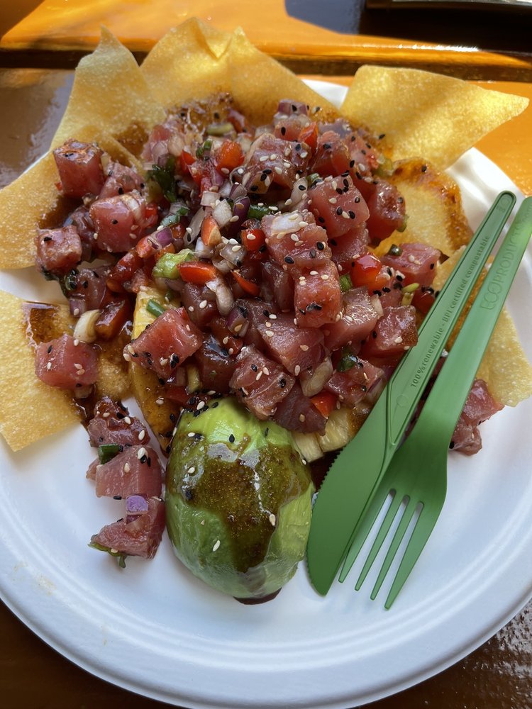 Burdine's Waterfront